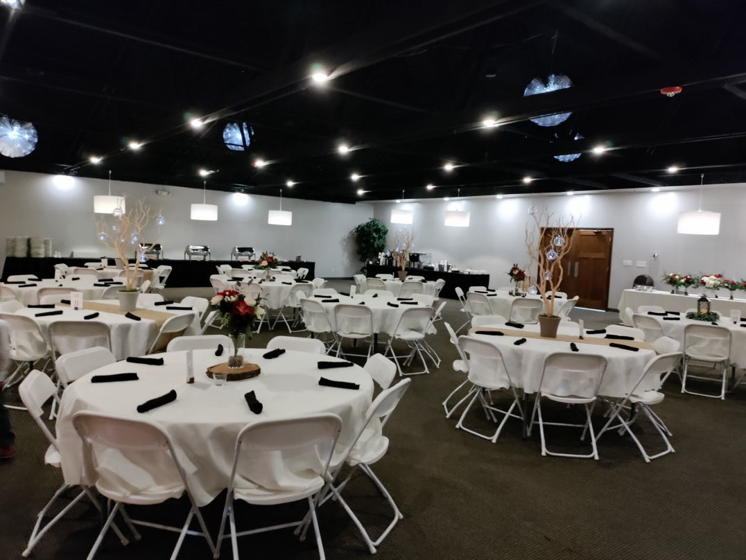 Reception Hall Rental – Mirage Banquet Hall