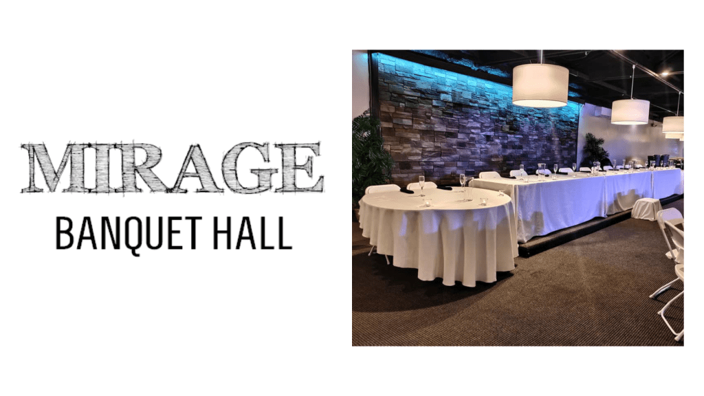 Mirage Banquet Hall