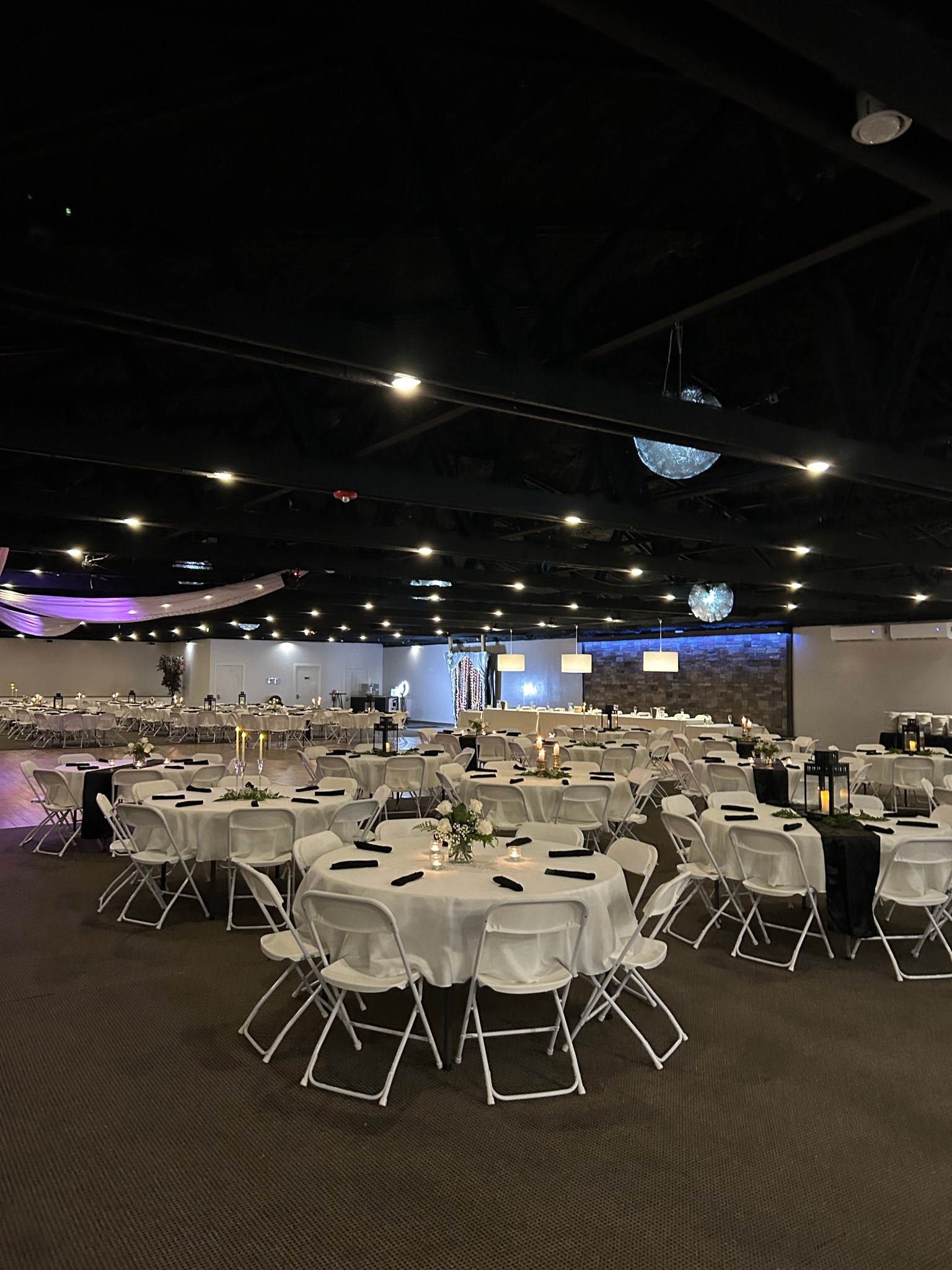 Private Events Pricing – Mirage Banquet Hall